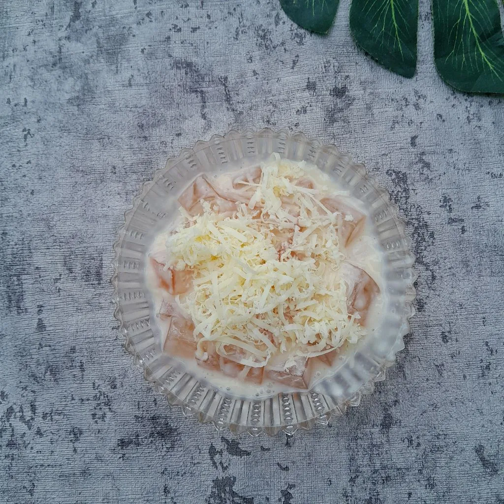 Resep Salad Jelly Mangga Sederhana Rumahan Di Yummy App