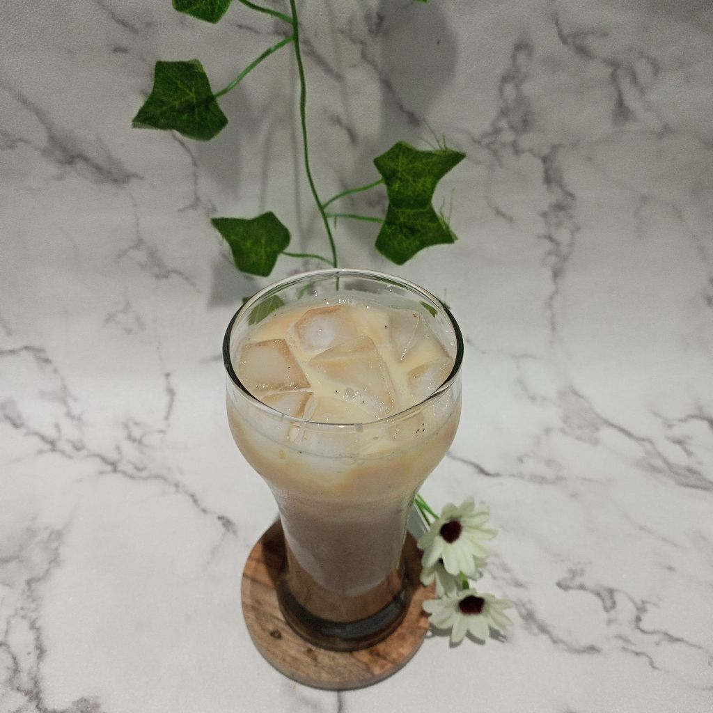 Resep Roasted Milk Tea Sederhana Rumahan di Yummy App