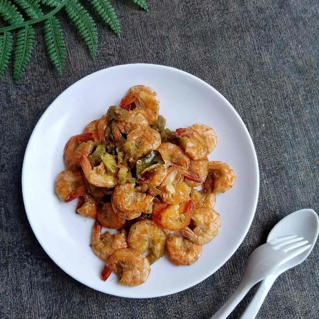 Resep Tumis Udang Labu Siam Sederhana Rumahan Di Yummy App