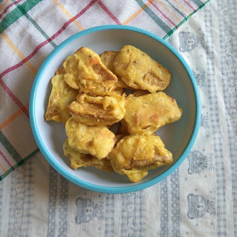 Resep Gorengan Tempe Gembus Sederhana Rumahan di Yummy App