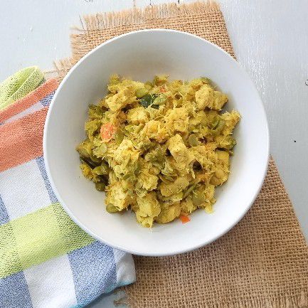 Resep Bothok Lamtoro Tempe Sederhana Rumahan di Yummy App