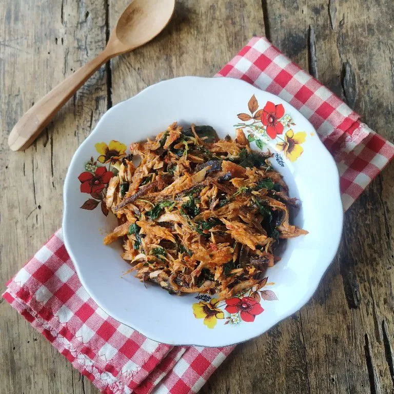 Resep Tongkol Suwir Kemangi Sederhana Rumahan Di Yummy App
