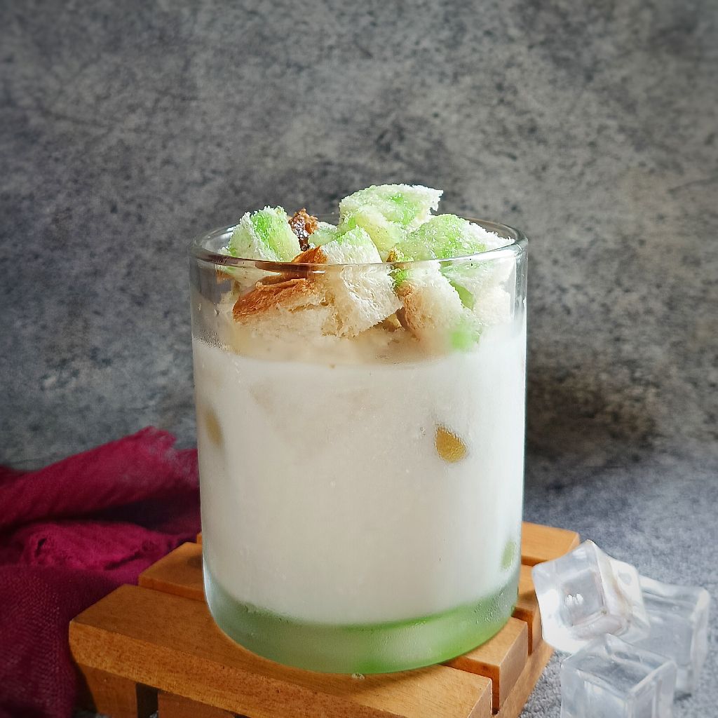 Resep Es Roti Susu Sederhana Rumahan di Yummy App