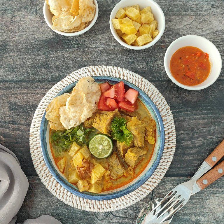 Resep Soto Tangkar Daging Sapi Sederhana Rumahan di Yummy App
