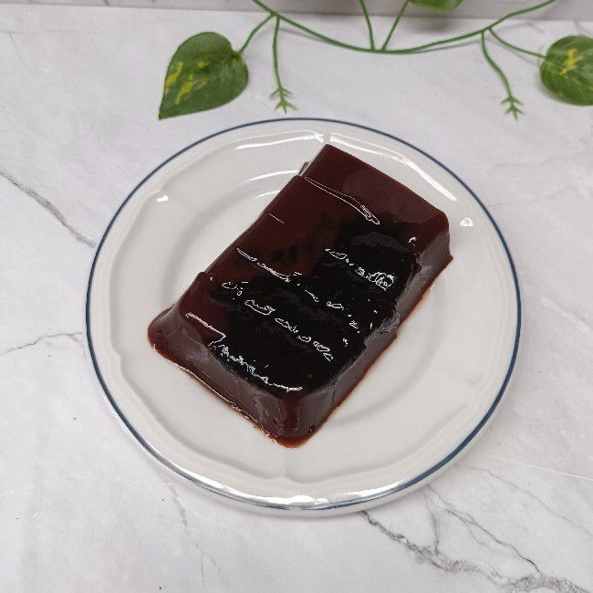 Resep Pudding Coklat Cincau Sederhana Rumahan di Yummy App