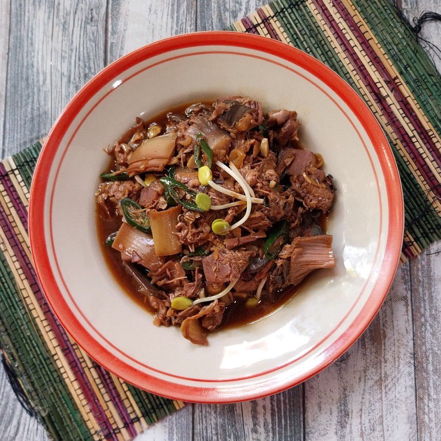 Resep Ontong Ijo Ale Sederhana Rumahan di Yummy App