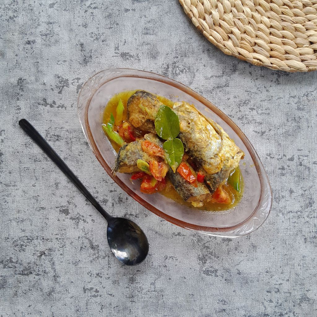 Resep Pasmol Ikan Tete Sederhana Rumahan di Yummy App