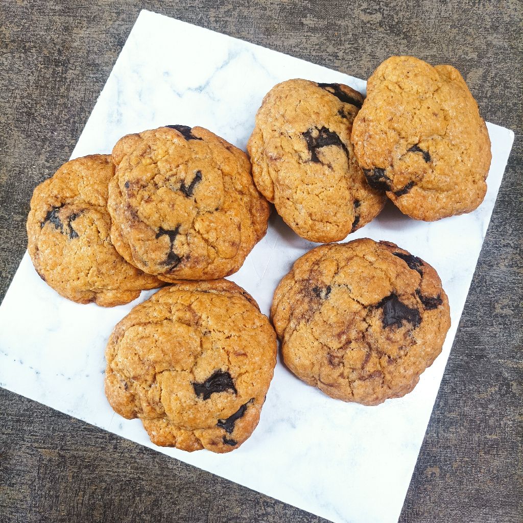 Resep Soft Cookies Sederhana Rumahan di Yummy App