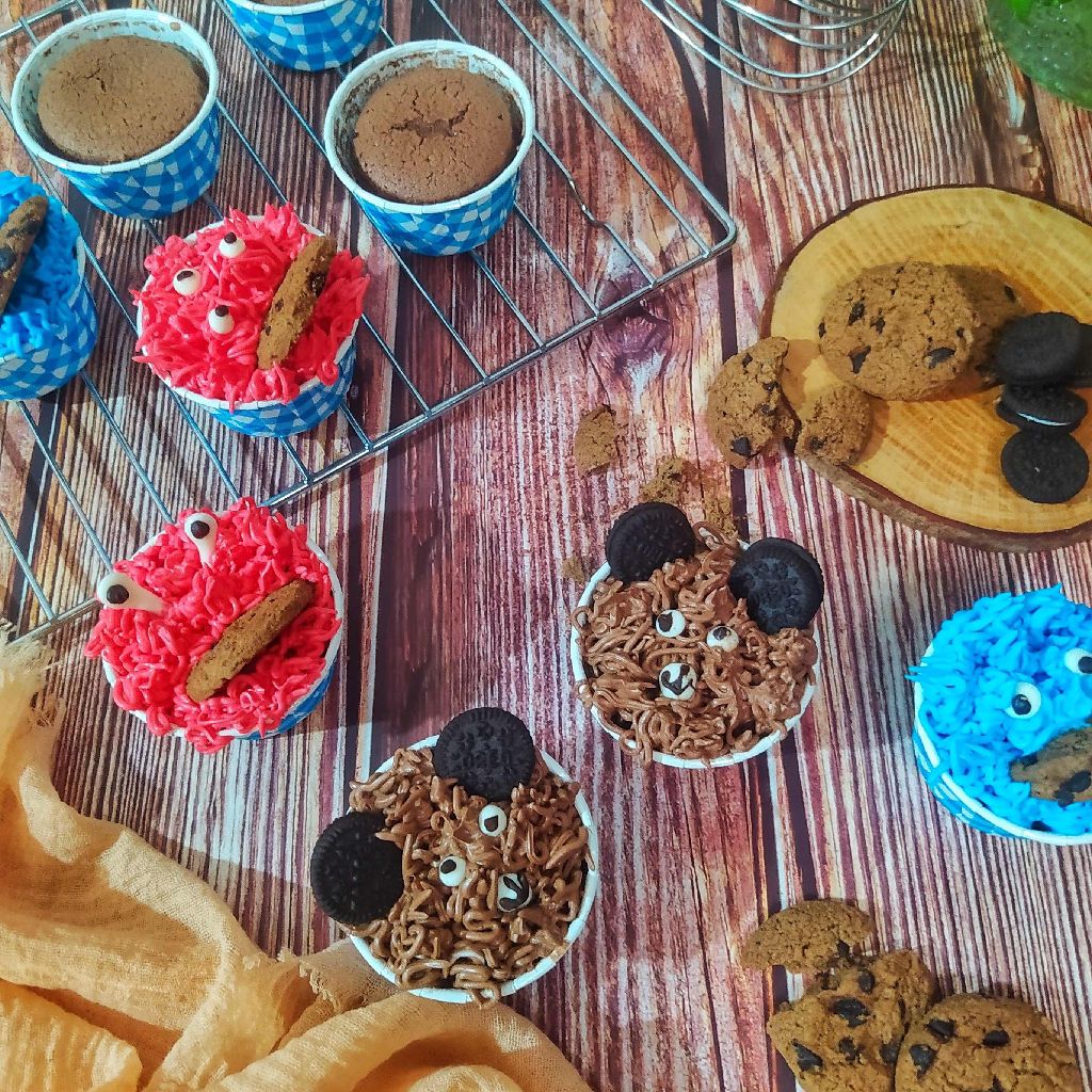 Resep Chocolate Cupcake Sederhana Rumahan Di Yummy App