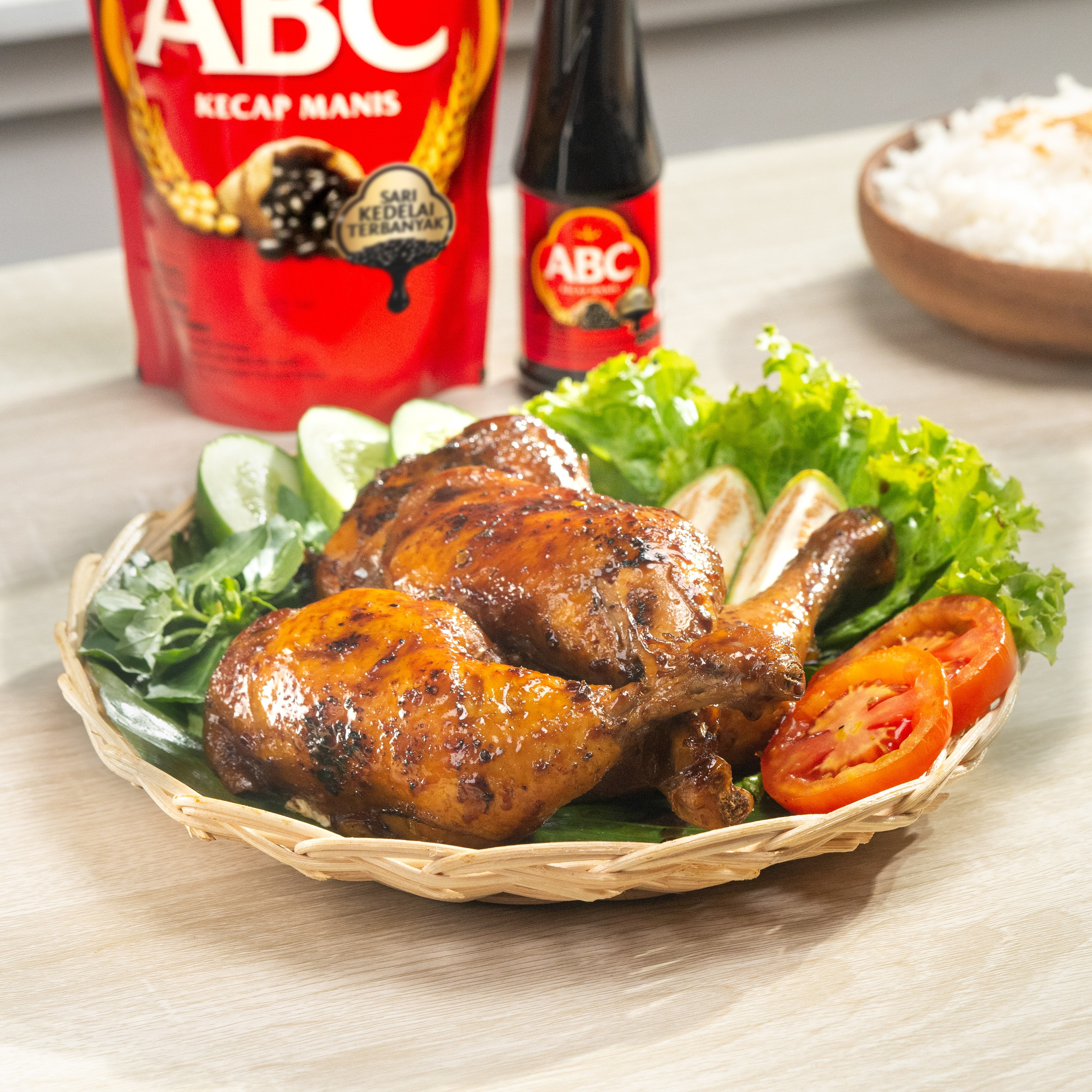 Resep Ayam Bakar Kecap+ Mudah dan Cepat