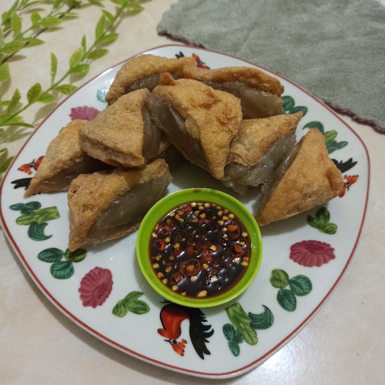 Resep Tahu Aci Sederhana Rumahan Di Yummy App
