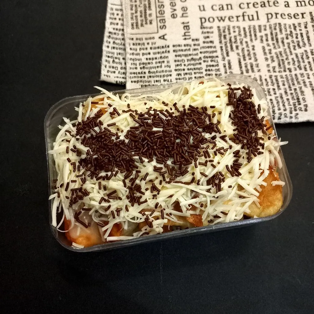 Resep Pisang Goreng Susu Keju Cokelat Sederhana Rumahan di Yummy App Resep Pisang Goreng Susu Keju Cokelat Sederhana Rumahan di Yummy App