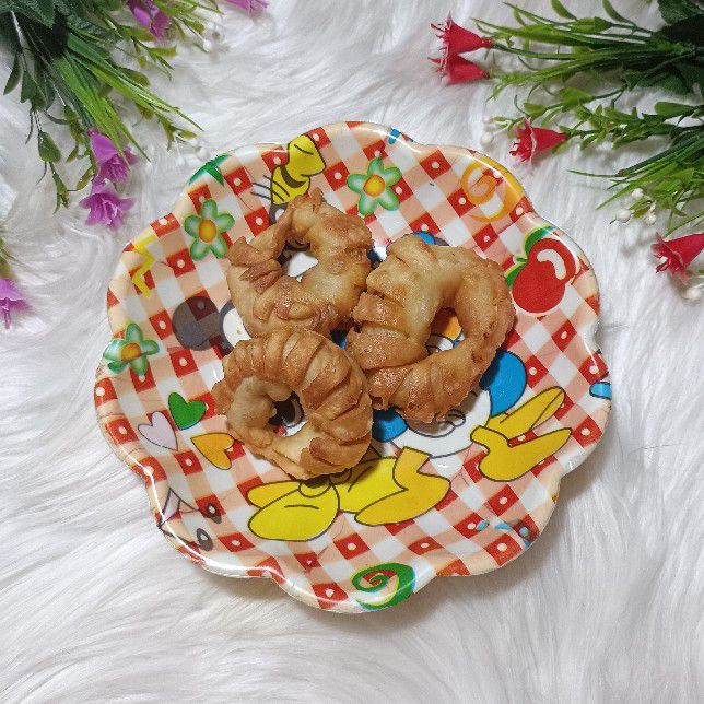 Resep Patty Shells Rings Sederhana Rumahan di Yummy App