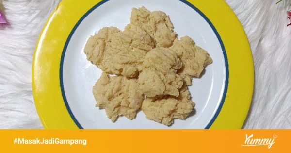 Resep Kukis Keju Sederhana Rumahan Di Yummy App