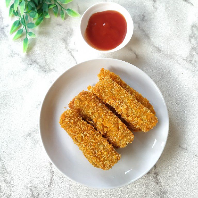 Resep Nugget Tempe Sederhana Rumahan di Yummy App