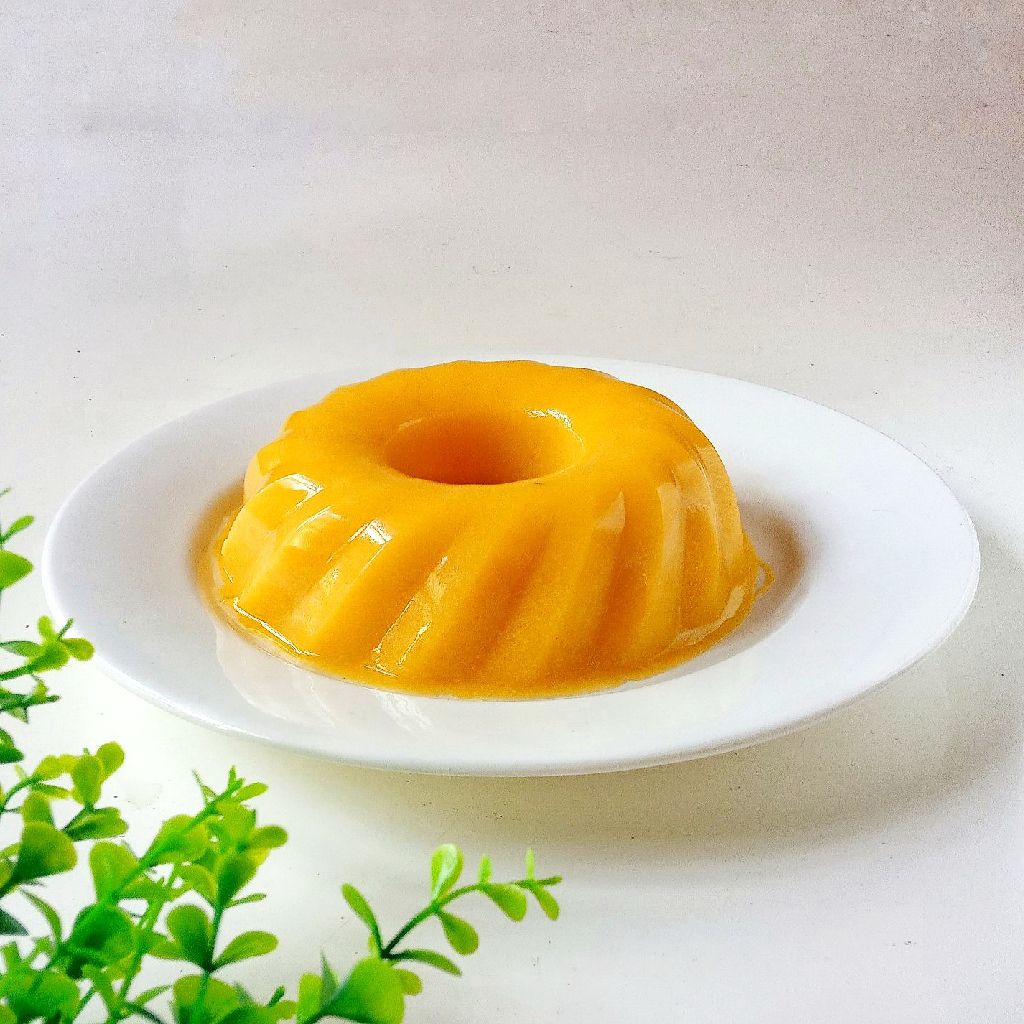 Resep Puding Labu Kuning Sederhana Rumahan di Yummy App