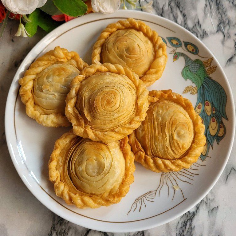 Resep Curry Puff Sederhana Rumahan di Yummy App