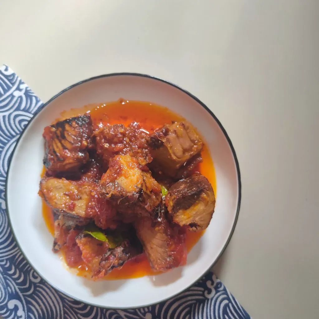 Resep Pindang Bumbu Merah Sederhana Rumahan di Yummy App Resep Pindang Bumbu Merah Sederhana Rumahan di Yummy App