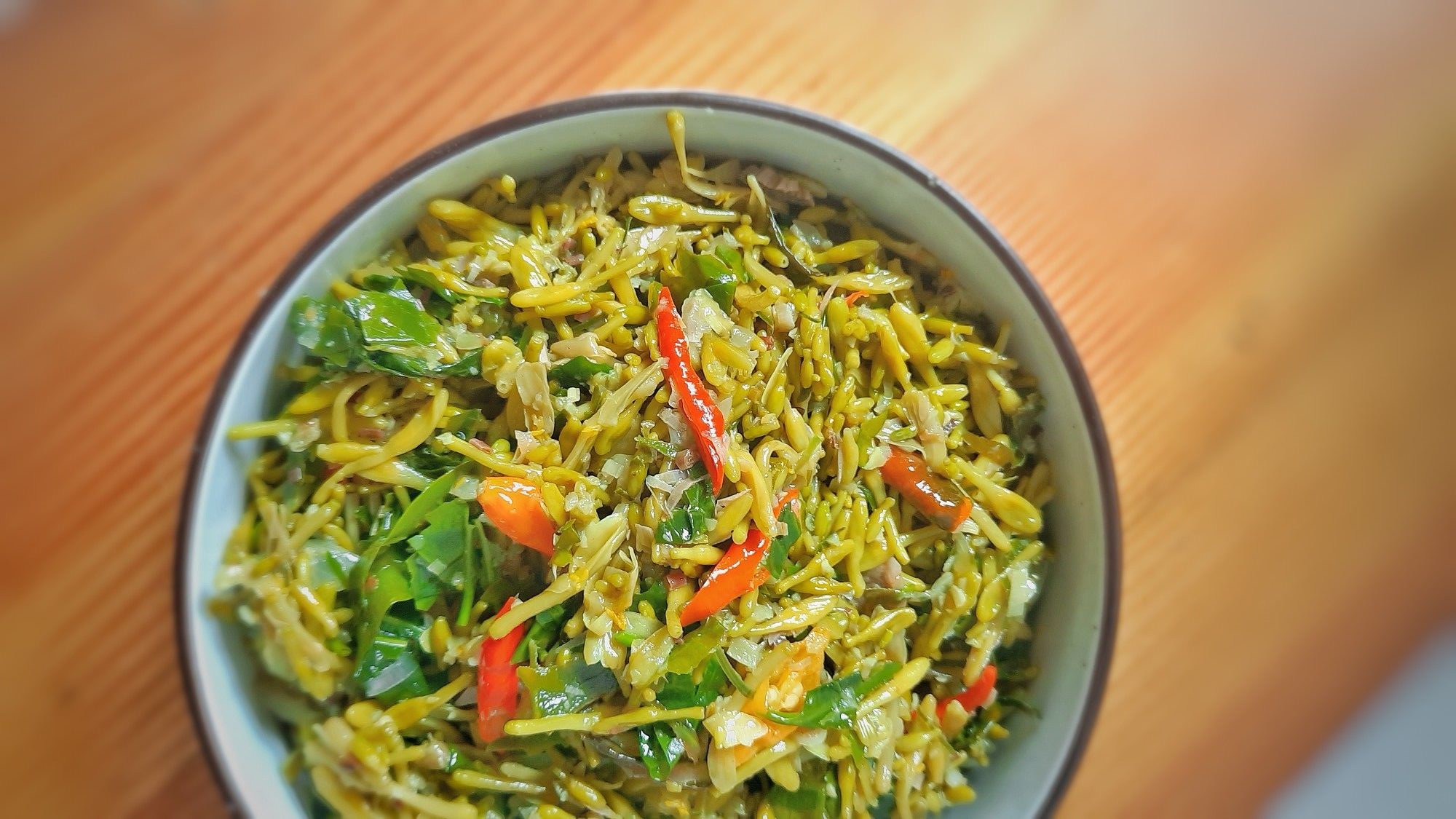 5 Cara Memasak Bunga Pepaya agar Tidak Pahit dan Tetap Nikma