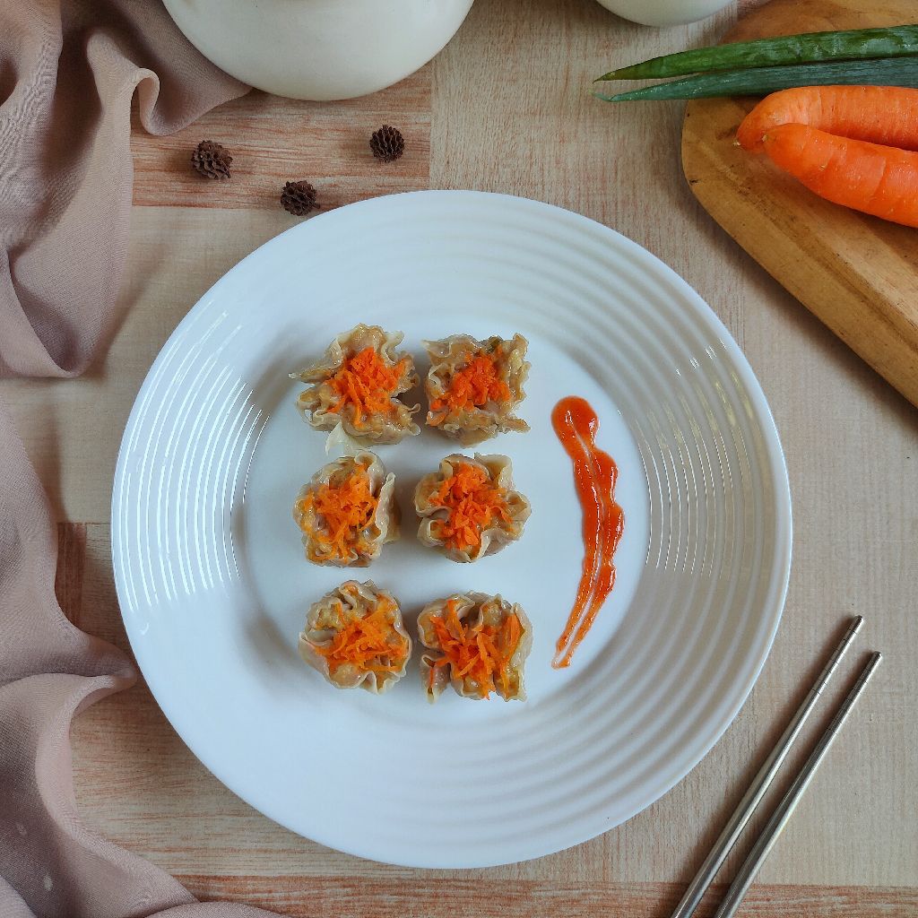 Resep Dimsum Sederhana Rumahan Di Yummy App