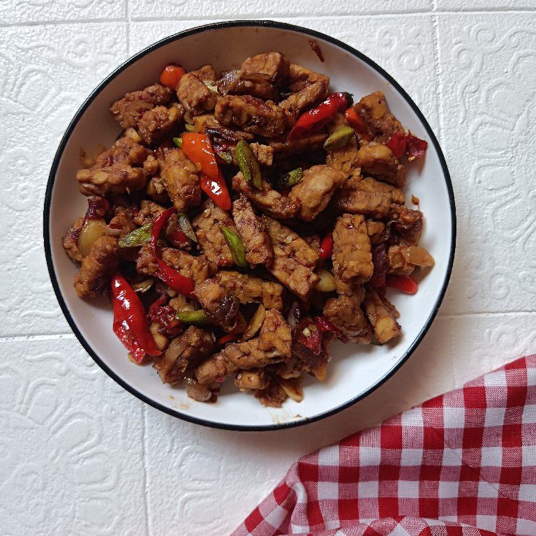 Resep Oseng Tempe Pete Sederhana Rumahan di Yummy App