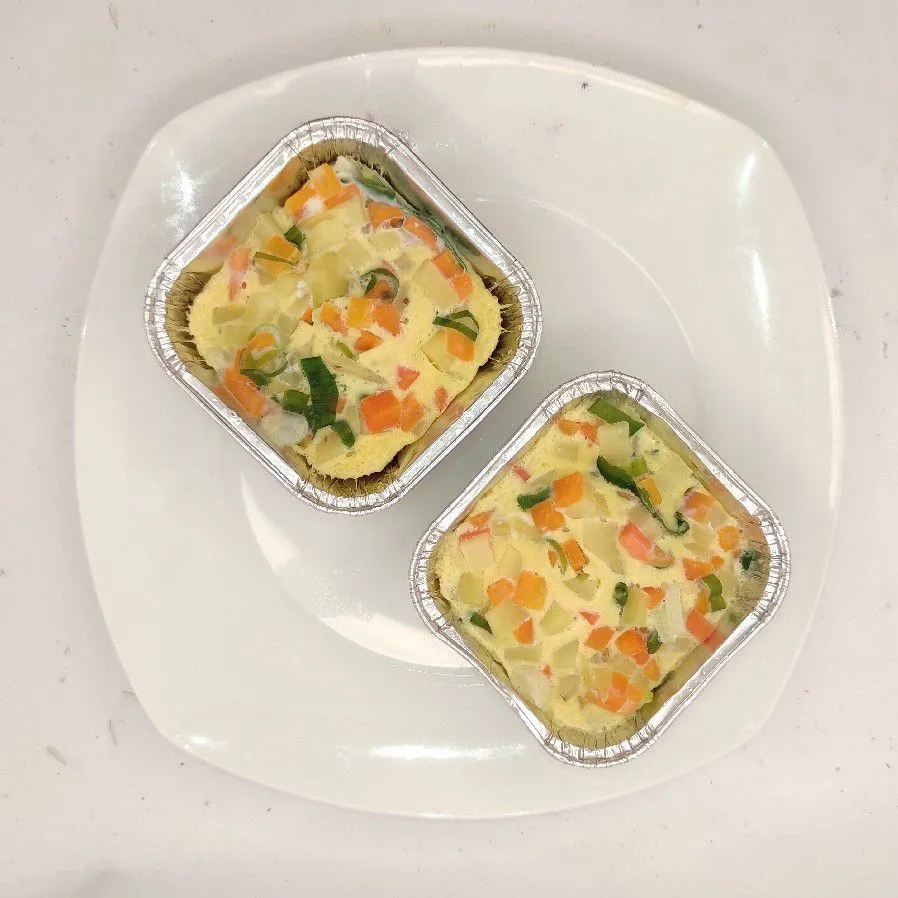 Resep Telur Kukus Diet Sederhana Rumahan Di Yummy App