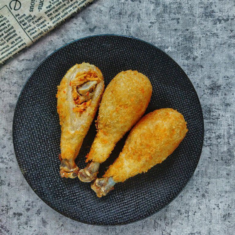 Resep Citul isi ayam pedas Sederhana Rumahan di Yummy App