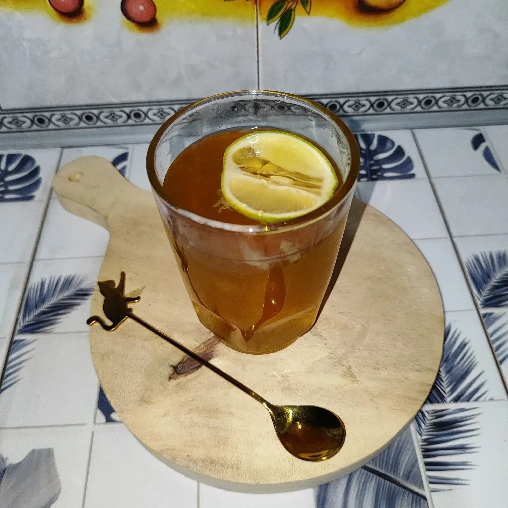 Resep Teh Jeruk Nipis Sederhana Rumahan di Yummy App Resep Teh Jeruk Nipis Sederhana Rumahan di Yummy App