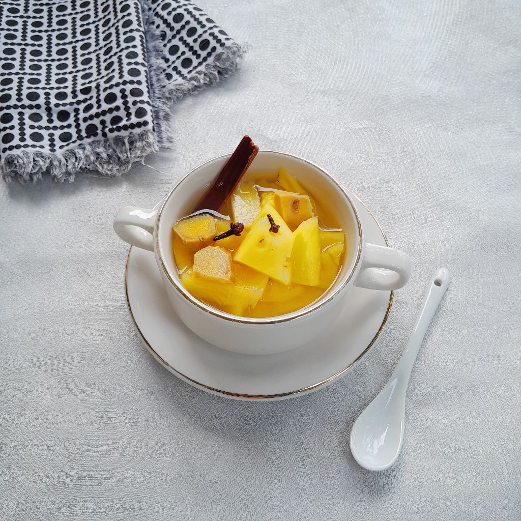 Resep Setup Nanas Sederhana Rumahan di Yummy App
