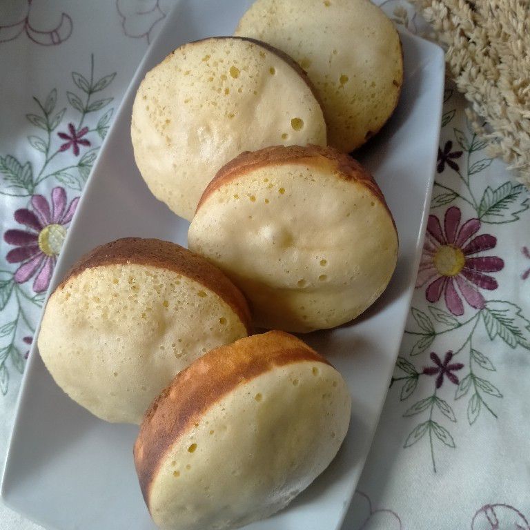 Resep Bolu Kering Sederhana Rumahan di Yummy App