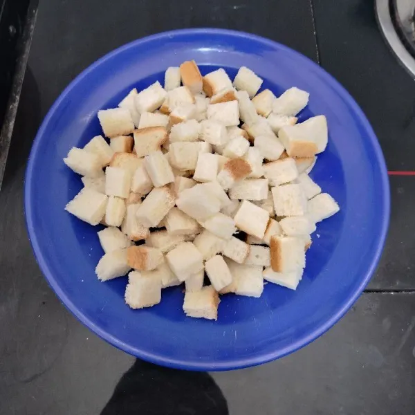 Resep Setup Roti Tawar Vla Cocopandan Sederhana Rumahan di Yummy App