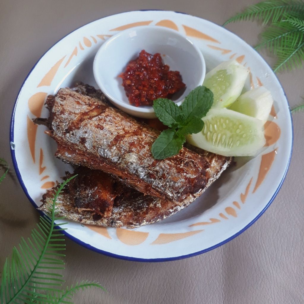Resep Ikan Layur Goreng Sederhana Rumahan di Yummy App