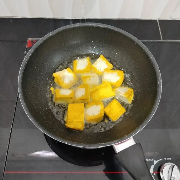Resep Lodeh Tewel Tahu Kuning Sederhana Rumahan Di Yummy App