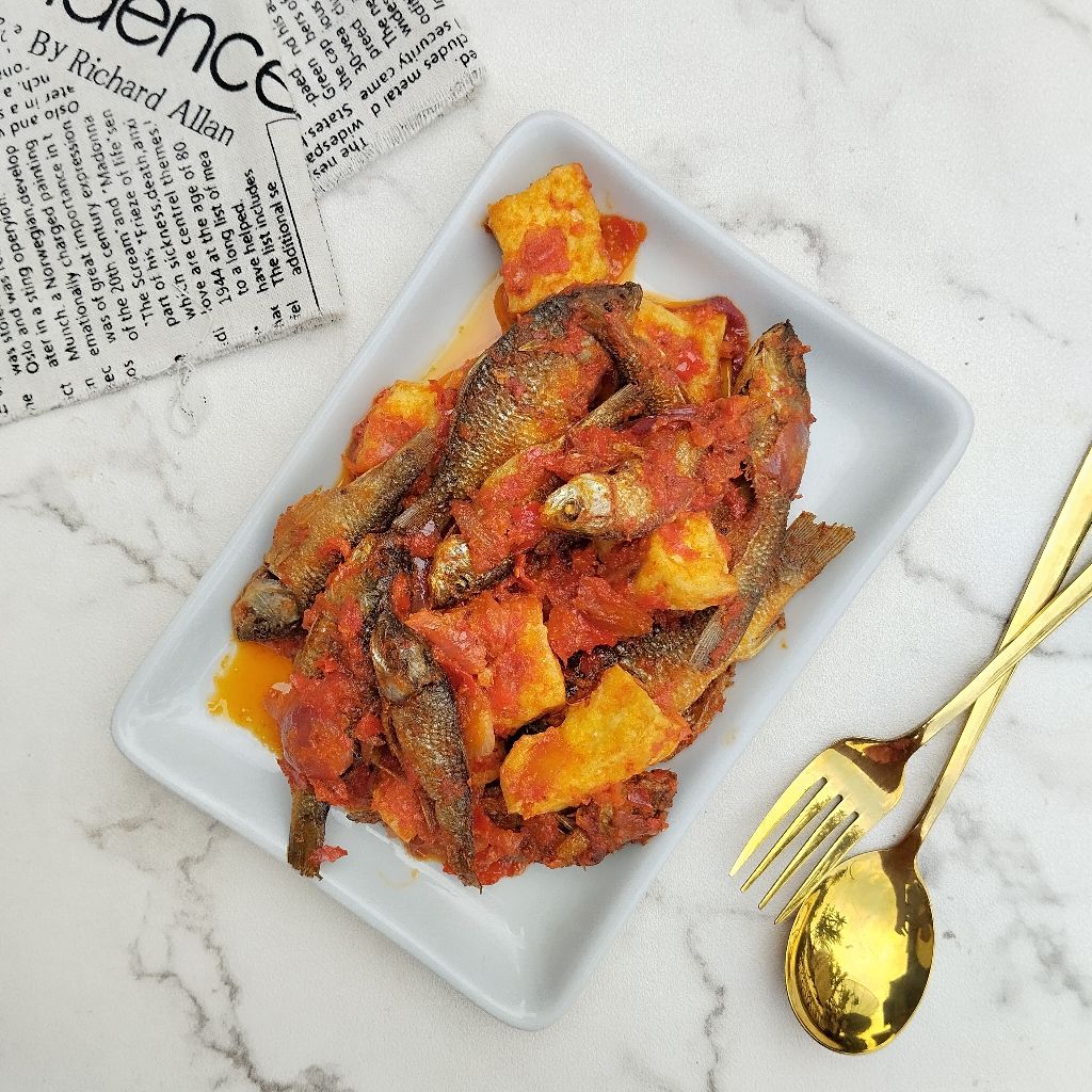 Resep Balado Ikan Rayo Tahu Sederhana Rumahan di Yummy App