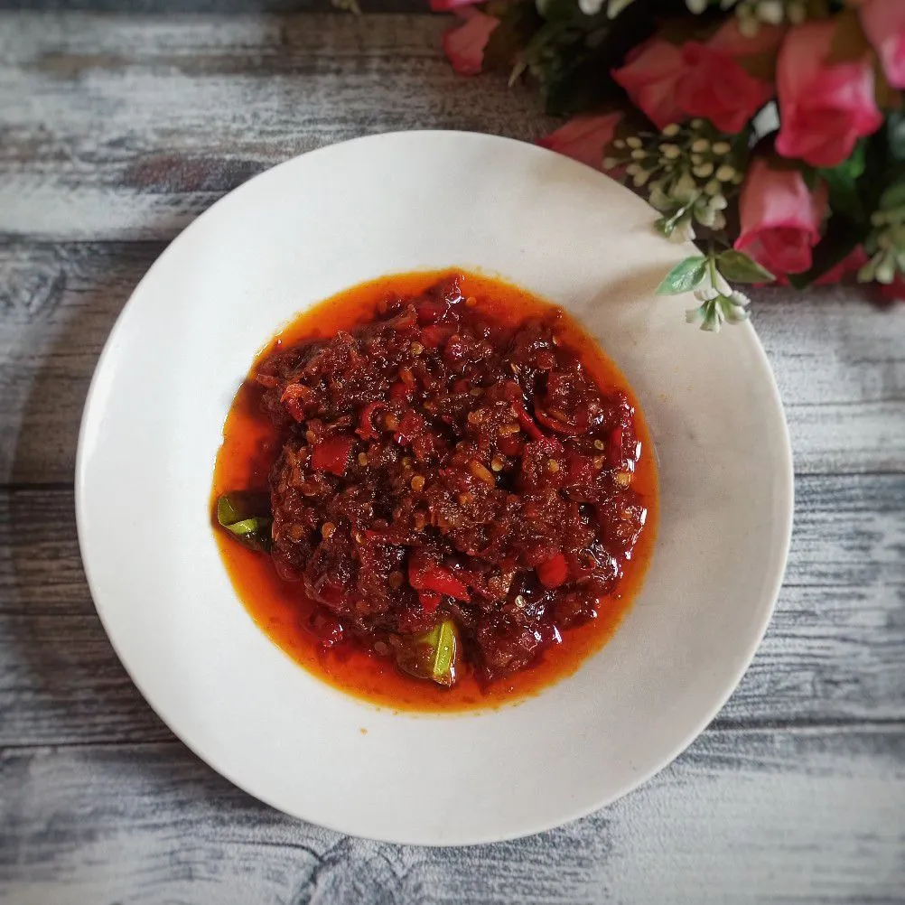 Resep Sambal Ayam Bakar Sederhana Rumahan Di Yummy App