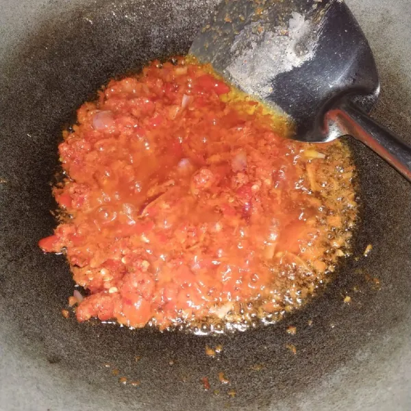 Resep Balado Ikan Rayo Tahu Sederhana Rumahan di Yummy App