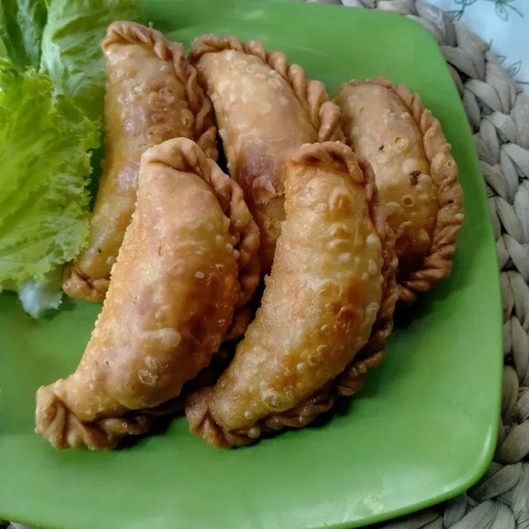 Resep Pastel Sederhana Rumahan Di Yummy App