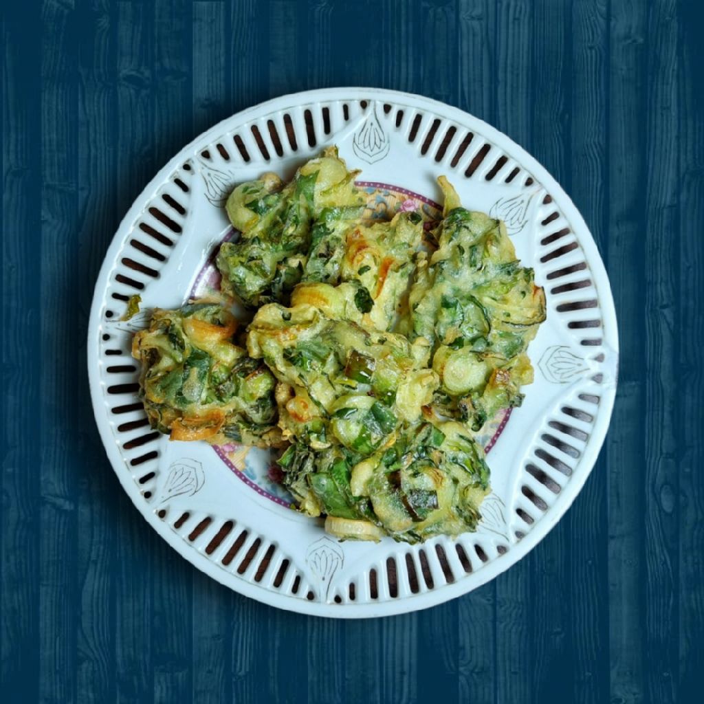 Resep Bakwan Daun Brokoli Sederhana Rumahan di Yummy App