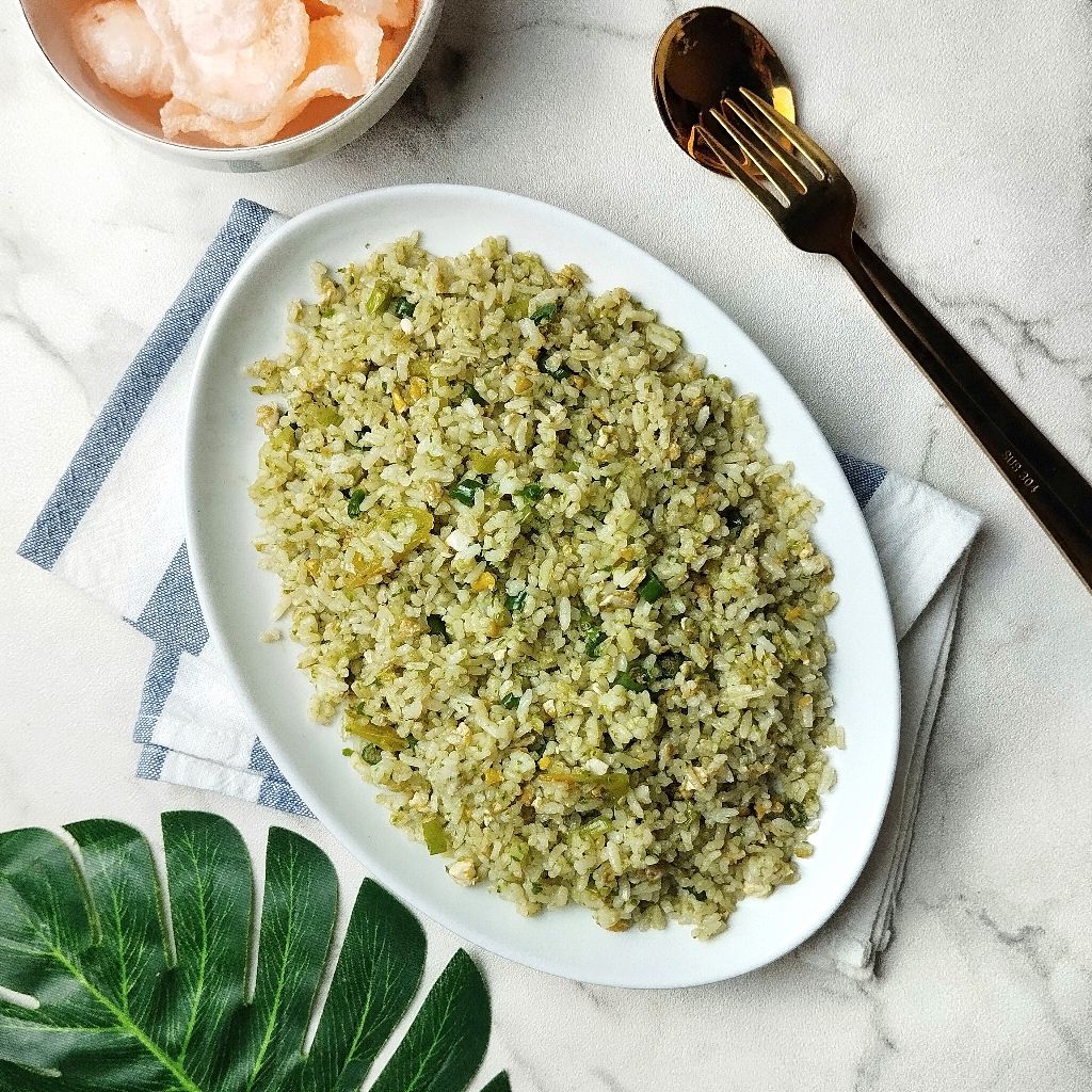 Resep Nasi Goreng Cabe Ijo Sederhana Rumahan di Yummy App