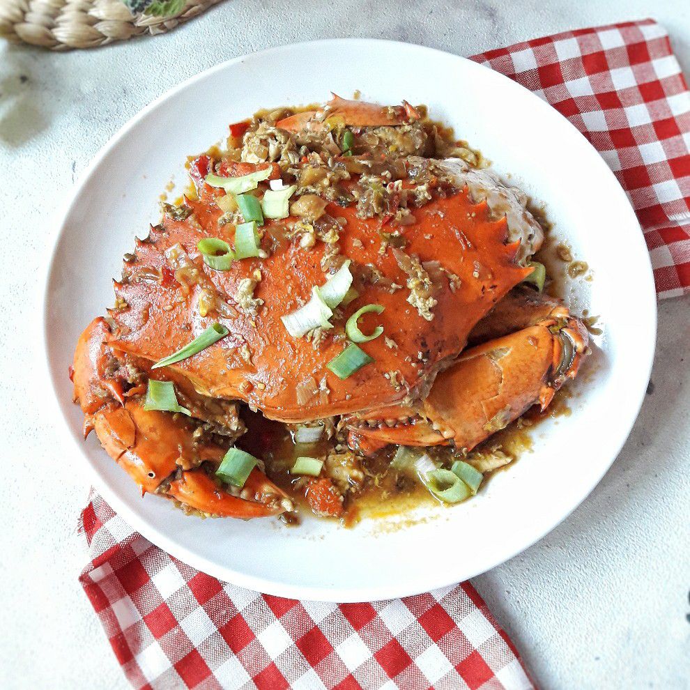 Resep Kepiting Saus Tomat Telur Sederhana Rumahan di Yummy App