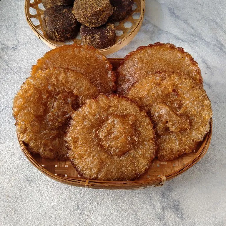 Resep Kue Cucur Gula Merah Sederhana Rumahan Di Yummy App