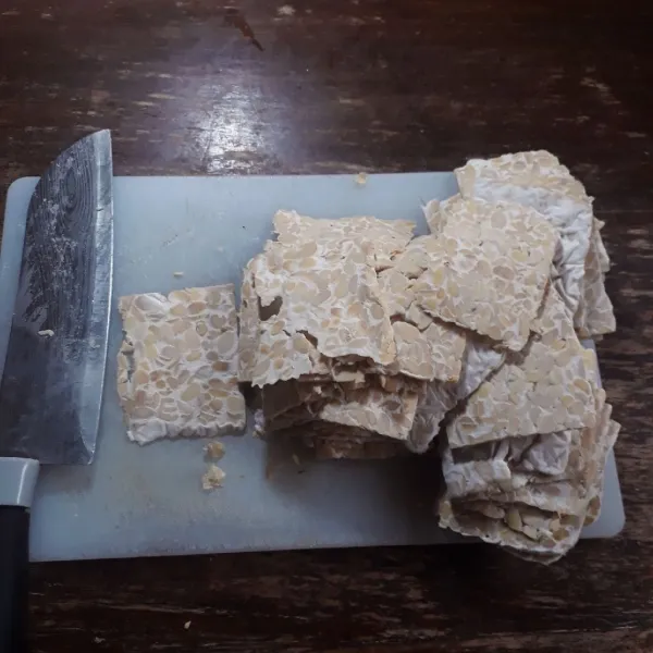 Resep Tempe Goreng Renyah Sederhana Rumahan di Yummy App