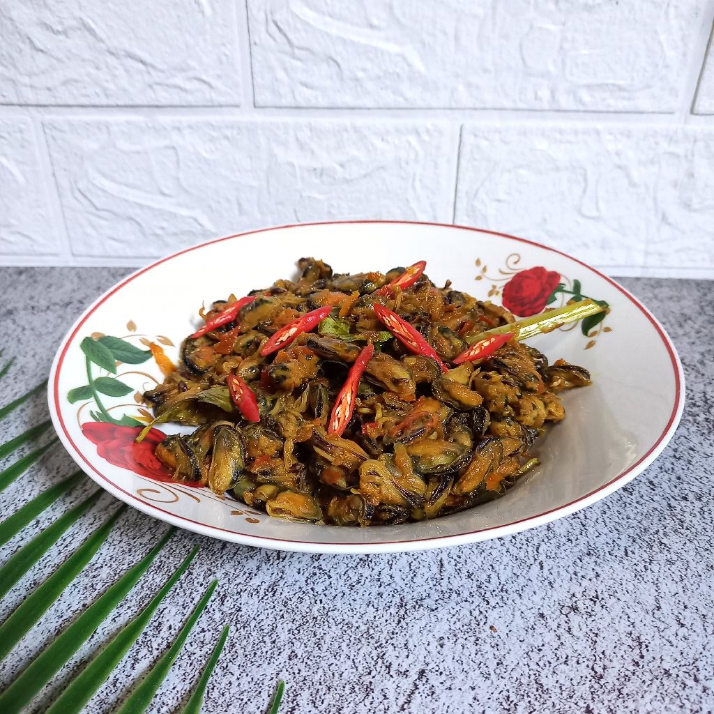 Resep Rica-rica Kerang Kupas Sederhana Rumahan di Yummy App