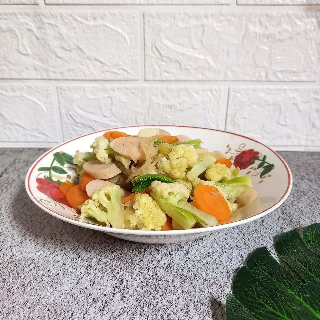 Resep Tumis Kembang Kol Sederhana Rumahan di Yummy App Resep Tumis Kembang Kol Sederhana Rumahan di Yummy App