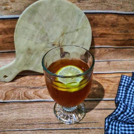 Resep Es Teh Lemon Sederhana Rumahan di Yummy App