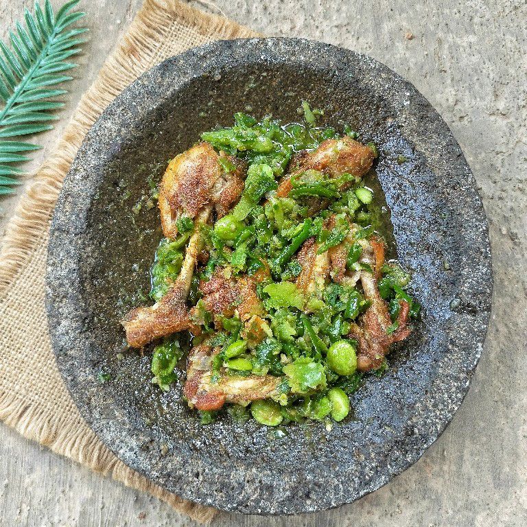 Resep Ayam Batokok Lado Mudo Sederhana Rumahan di Yummy App