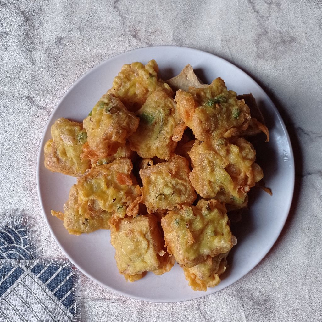 Resep Tahu Goreng Tepung Kuning Sederhana Rumahan di Yummy App