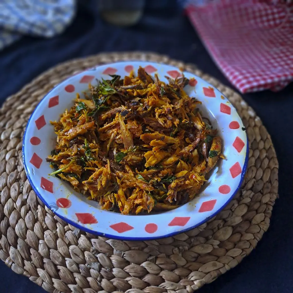Resep Tongkol Suwir Sederhana Rumahan Di Yummy App