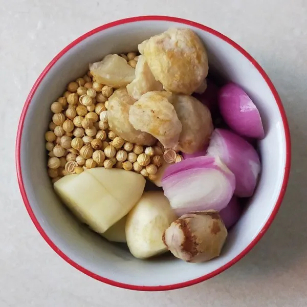 Resep Bobor Bayam Jagung Manis Sederhana Rumahan Di Yummy App