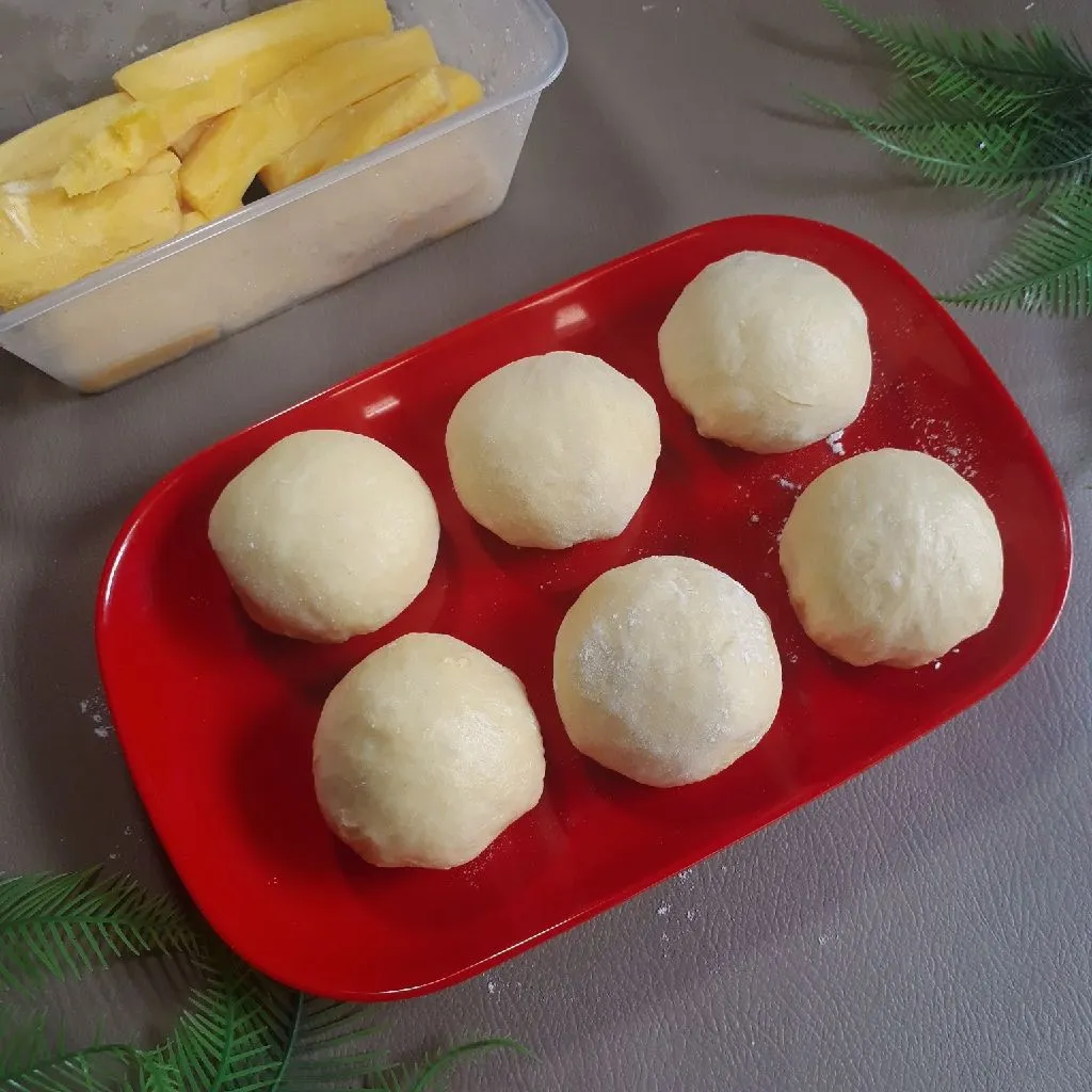 Resep Adonan Dasar Roti Tape Sederhana Rumahan di Yummy App Resep Adonan Dasar Roti Tape Sederhana Rumahan di Yummy App